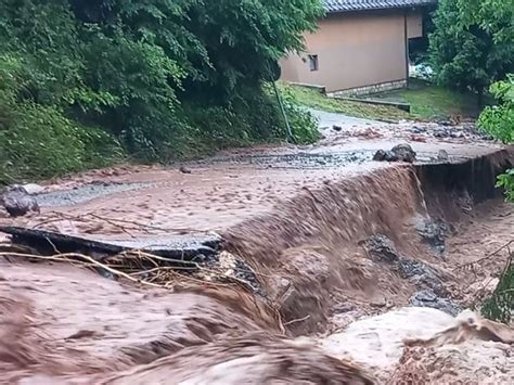 Poplave u Višegradu napravile veliku materijalnu štetu PressMedia