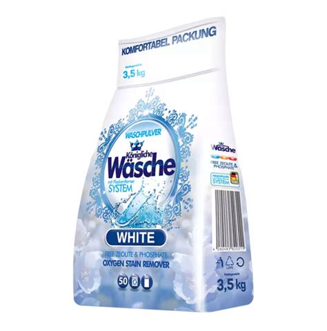 Proszek do prania białego 3 5 kg Königliche Wäsche 14282082596 Allegro pl