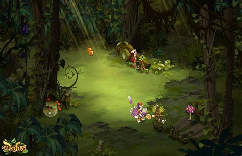 Sadida Classes Dofus Encyclopedia Dofus The Tactical Mmorpg