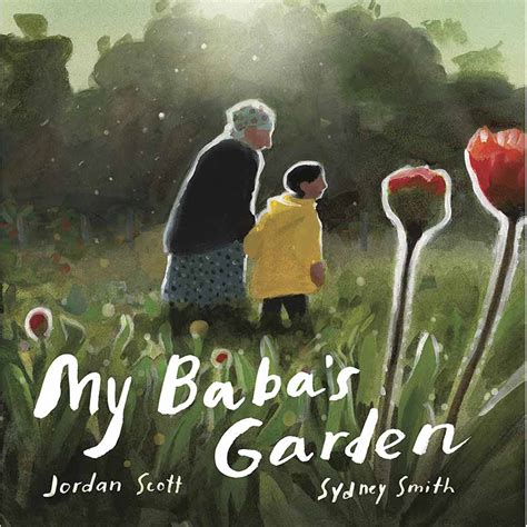 My Babas Garden I Talk Like A River Jordan Scott