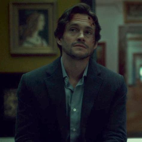 Hannibal Matching Icons Will Graham Hannibal Lecter Sfondi
