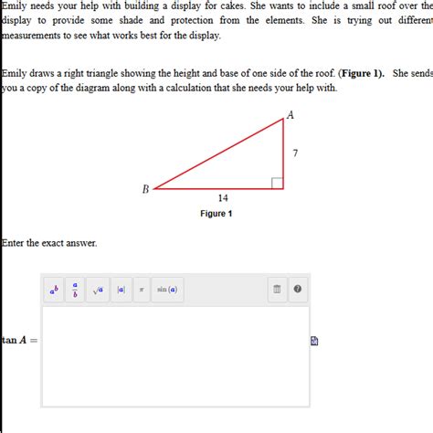 Solved Emily Needs Your Help With Building A Display For Chegg