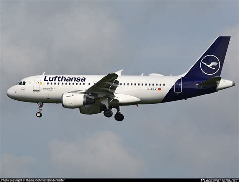 D AILK Lufthansa Airbus A319 114 Photo by Thomas Schmidt Blindenhöfer