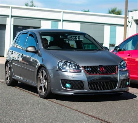 VW Golf MK5 GTI Stage 2 Remap NV Motorsport UK