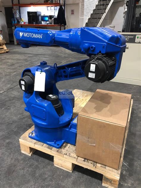Motoman Up Eurobots