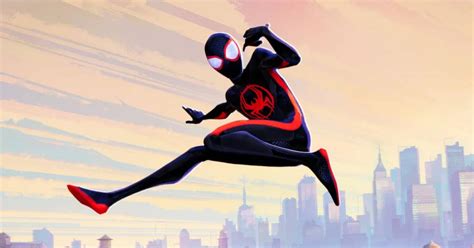 Spider Man Across The Spider Verse Trailer Lights Up The View Count