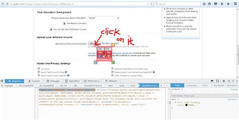 selenium automation blogs by avinash pande upload file in selenium webdriver in java using