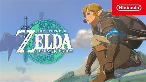 Zelda Tears Of The Kingdom Final Pre Launch Trailer Released