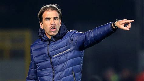 Serie B Cittadella Mister Gorini Conferenza Stampa