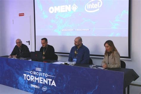 Ggtech Presenta La Tercera Temporada Del Circuito Tormenta Del League