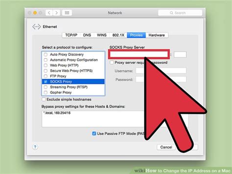 3 Ways To Change The IP Address On A Mac WikiHow