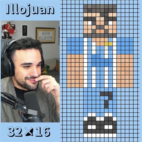Illojuan Skin Minecraft