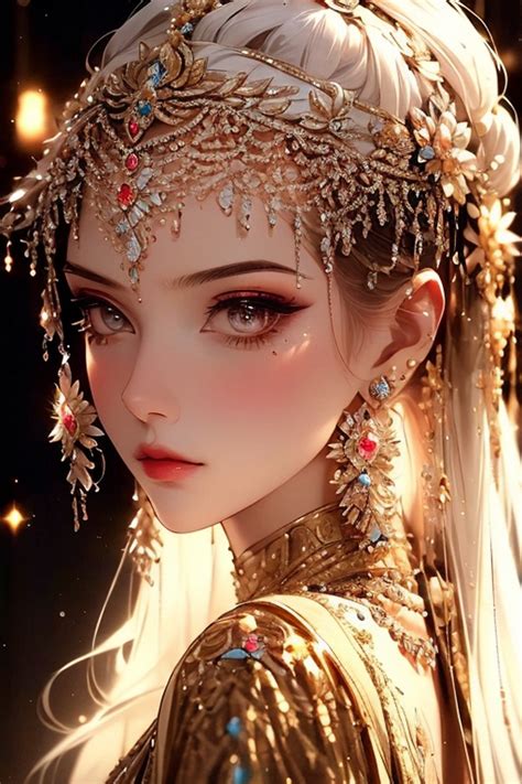绝美华丽脸模型 v1 0 Stable Diffusion LoRA Civitai