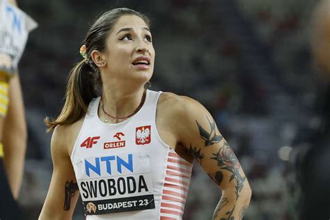Ewa Swoboda szósta w finale na 100 metrów awansowała w drodze wyjątku