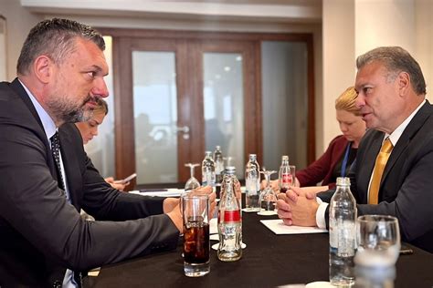 Konaković se sastao sa Escobarom razgovarano o stanju u BiH N1