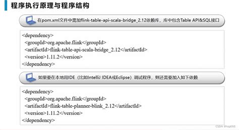 flink学习31 table api and sql之注册表 flink sql注册表 csdn博客