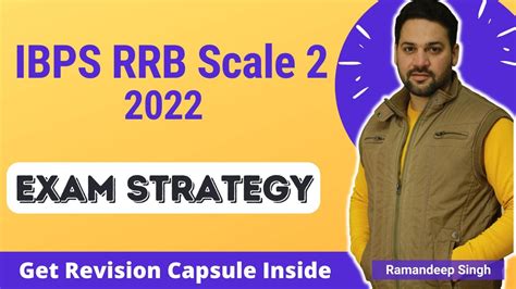 IBPS RRB Scale 2 And 3 2022 Exam Strategy YouTube