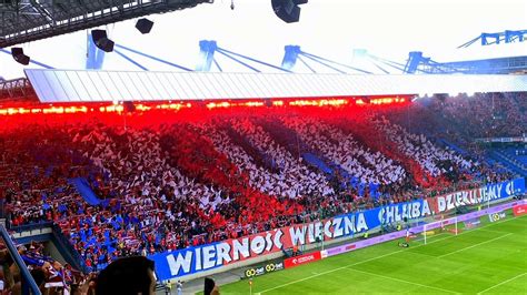 PL Wisła Kraków Stal Rzeszów TS Fans 2023 08 05 YouTube