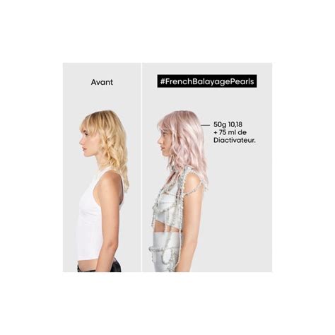 Coloration ton sur ton Dialight 8 18 Blond clair Milkshake cendré mocca