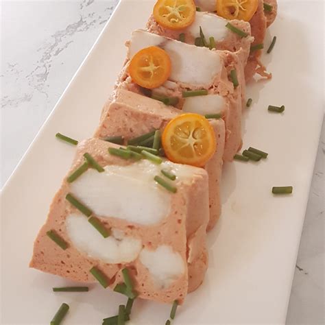 Pain De Lotte Facile Audrey Cuisine