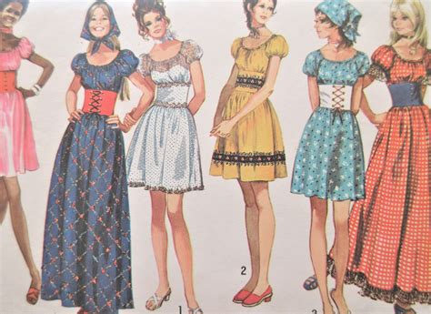 Retro Patterns Simplicity