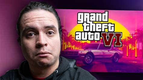 SE FILTRÓ EL GTA VI YouTube