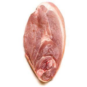 Pernil Traseiro fatiado Preço Kg Casa de Carnes Piné