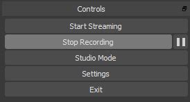 How To Pause Recordings In OBS 24 The WP Guru