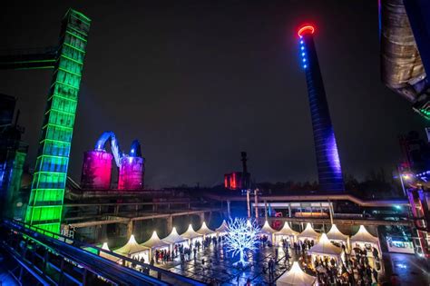 Strahlende Lichter Und Mehr Lichterfeste In Nrw Im Berblick