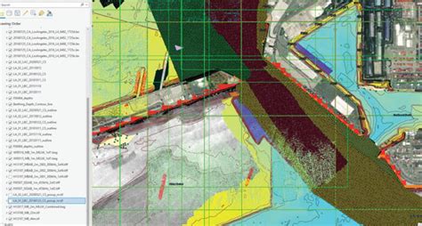Managing Bathymetric Data Just Got Easier Spring Arcnews