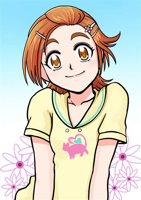 Hyuuga Saki Futari Wa Precure Splash Star Image By Bakusai