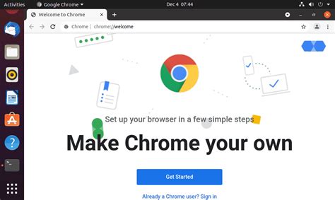 2 Ways To Install Chrome Browser On Ubuntu 22 04 20 04 Linux