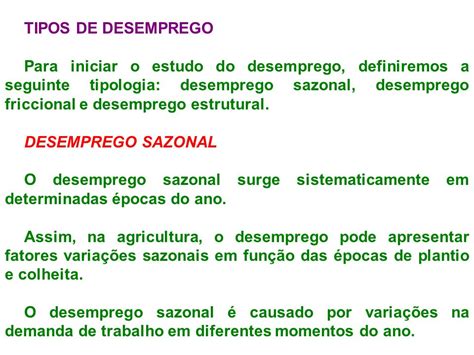 O Que é O Desemprego Sazonal Nuorinayttamo Conhecimento
