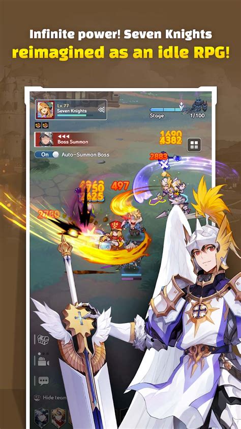 Seven Knights Idle Adventure For Android