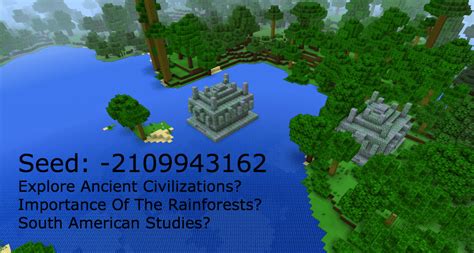 Best Minecraft Education Edition Seeds Premierdiki