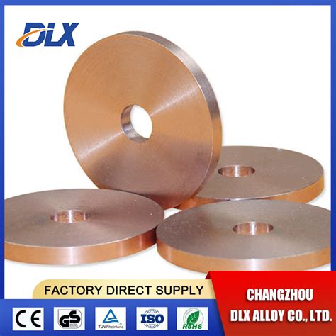 High Purity C17200 Cube2 Beryllium Copper Strip C17500 Copper Coil