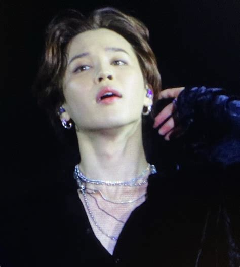 Unedited Photos Of Bts S Jimin From The Yet To Come Concert That