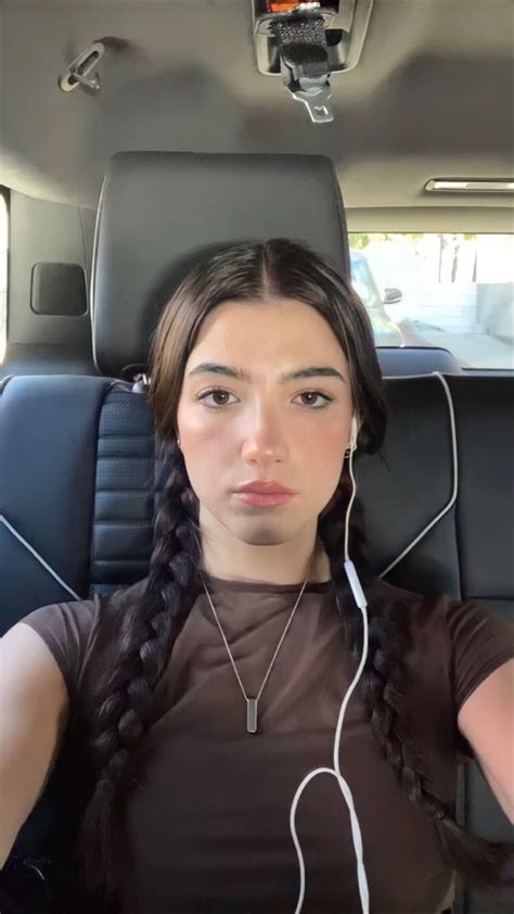 Charli Damelio Celebridades Peinados Famosos