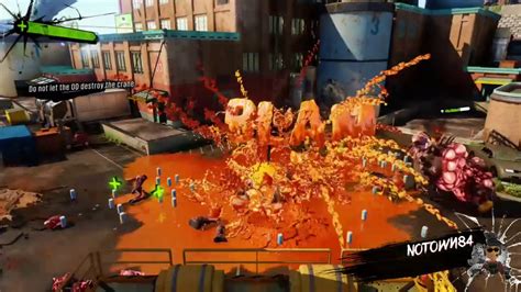 Sunset Overdrive Wrecking OD With The Wrecking Ball YouTube