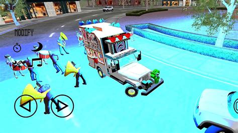 Indian Heavy Driver Dj Game Android Gameplay Gaming Route Youtube
