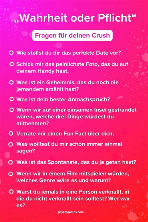 S E Flirty Fragen F R Wahrheit Oder Pflicht