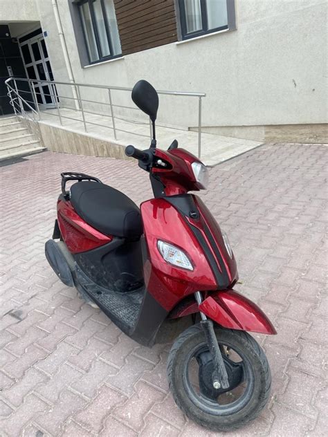 Volta Apec 50cc Motosiklet 1685114029
