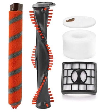 Rouleau Brosse Hepa Mousse Filtre Pour Shark NV680 NV800 NV803 NV800
