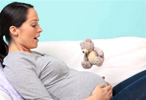 How To Make Baby Move In The Womb Tips Tricks