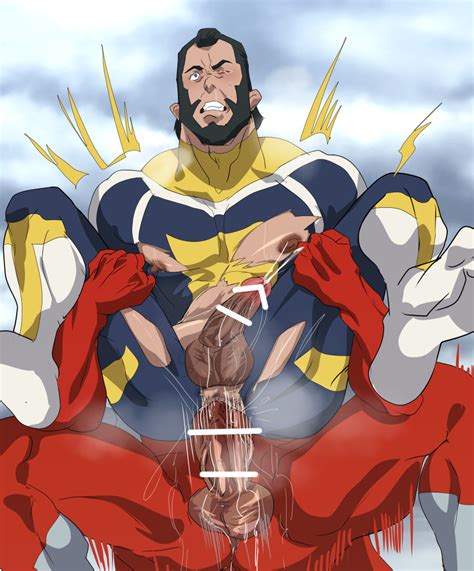 Rule 34 Anal Anal Sex Balls Bara Beard Big Balls Big Penis Blush Boner Costume Erection Facial
