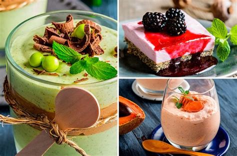 Recetas De Mousses Hora Del Postre