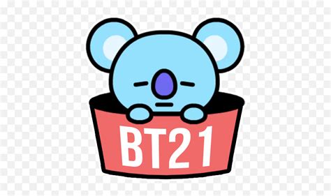 Bt21 Png Koya Image Bt21 Koya Bt21 Png Free Transparent Png 55 OFF