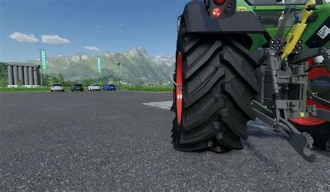 Fs Fendt Tms Vario Tire Pressure V Fendt Mod F R