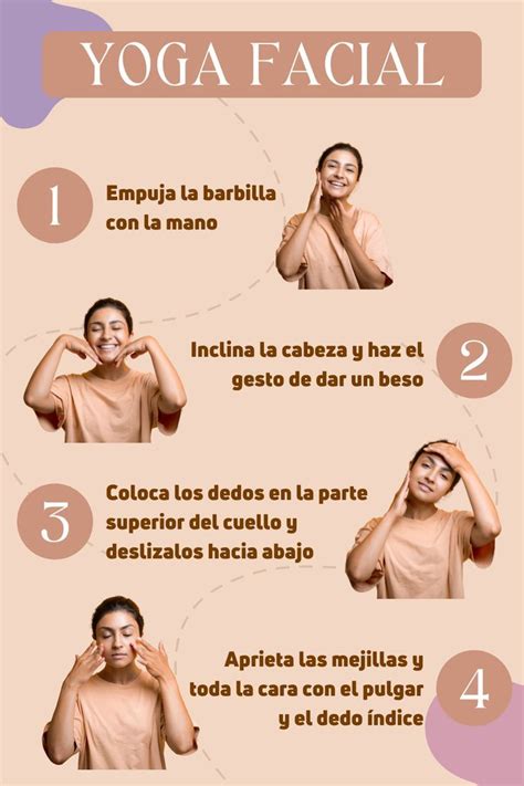 Yoga Facial Ejercicios Para Tonificar El Rostro Y Evitar Arrugas Artofit