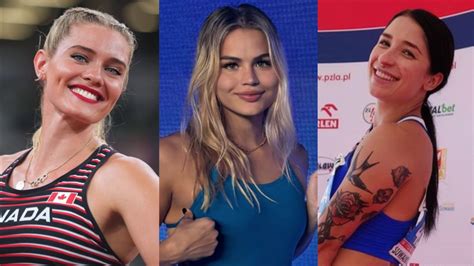 París 2024 Ellas fueron las atletas más bellas de los Juegos Olímpicos